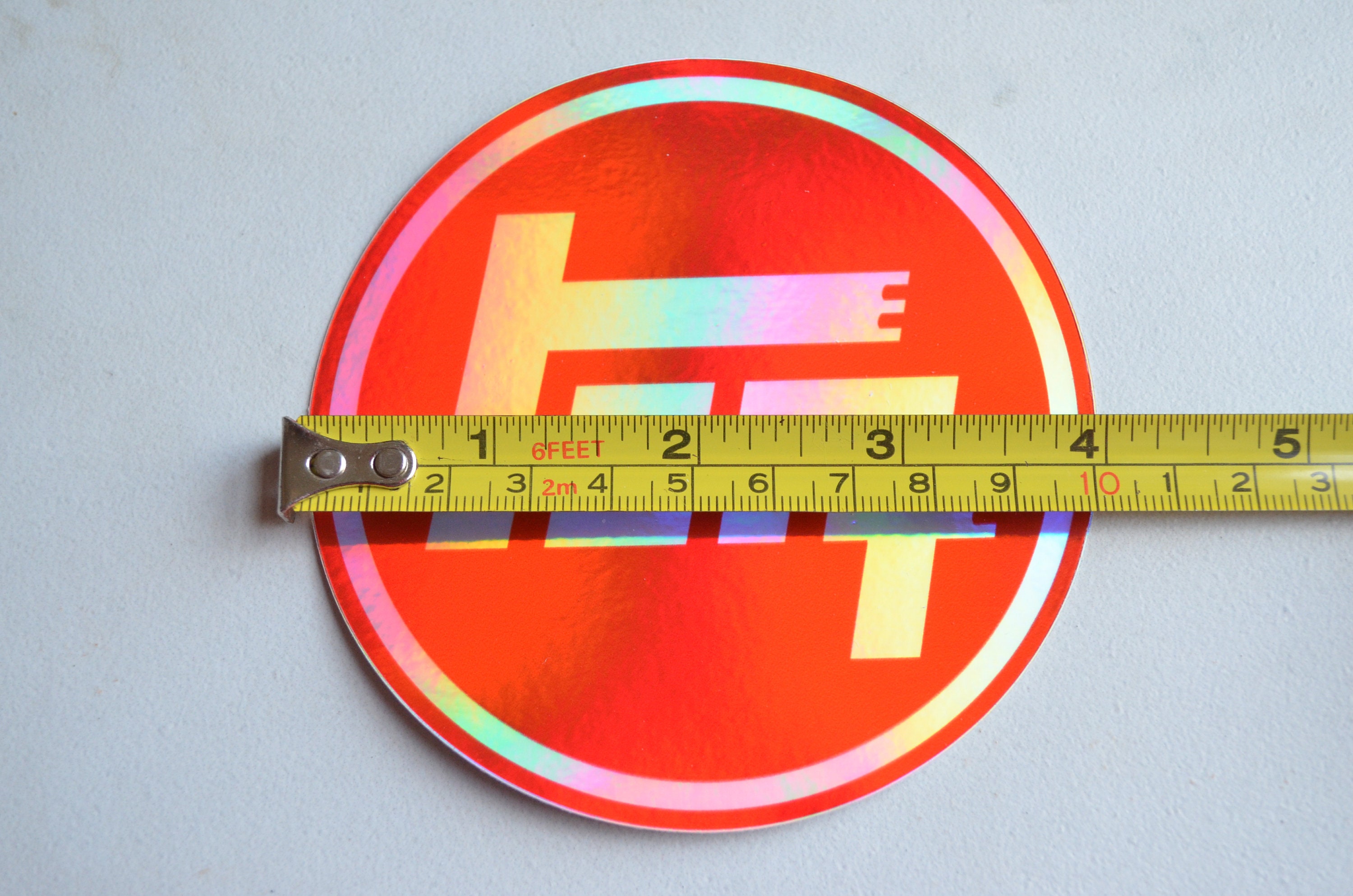 TEQ Logo Decal Land Cruiser Sticker 4 Runner Decal FJ40 | Etsy