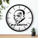 FJ Crutha FJ Cruiser Wall Clock, Mike Tyson Clock, FJ Cruiser Gift ...