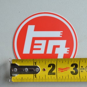 TEQ Logo Decal, Land Cruiser Sticker, 4 Runner Decal, FJ40 Decal ...