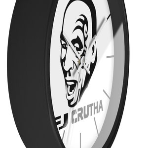 FJ Crutha FJ Cruiser Wall Clock, Mike Tyson Clock, FJ Cruiser Gift ...