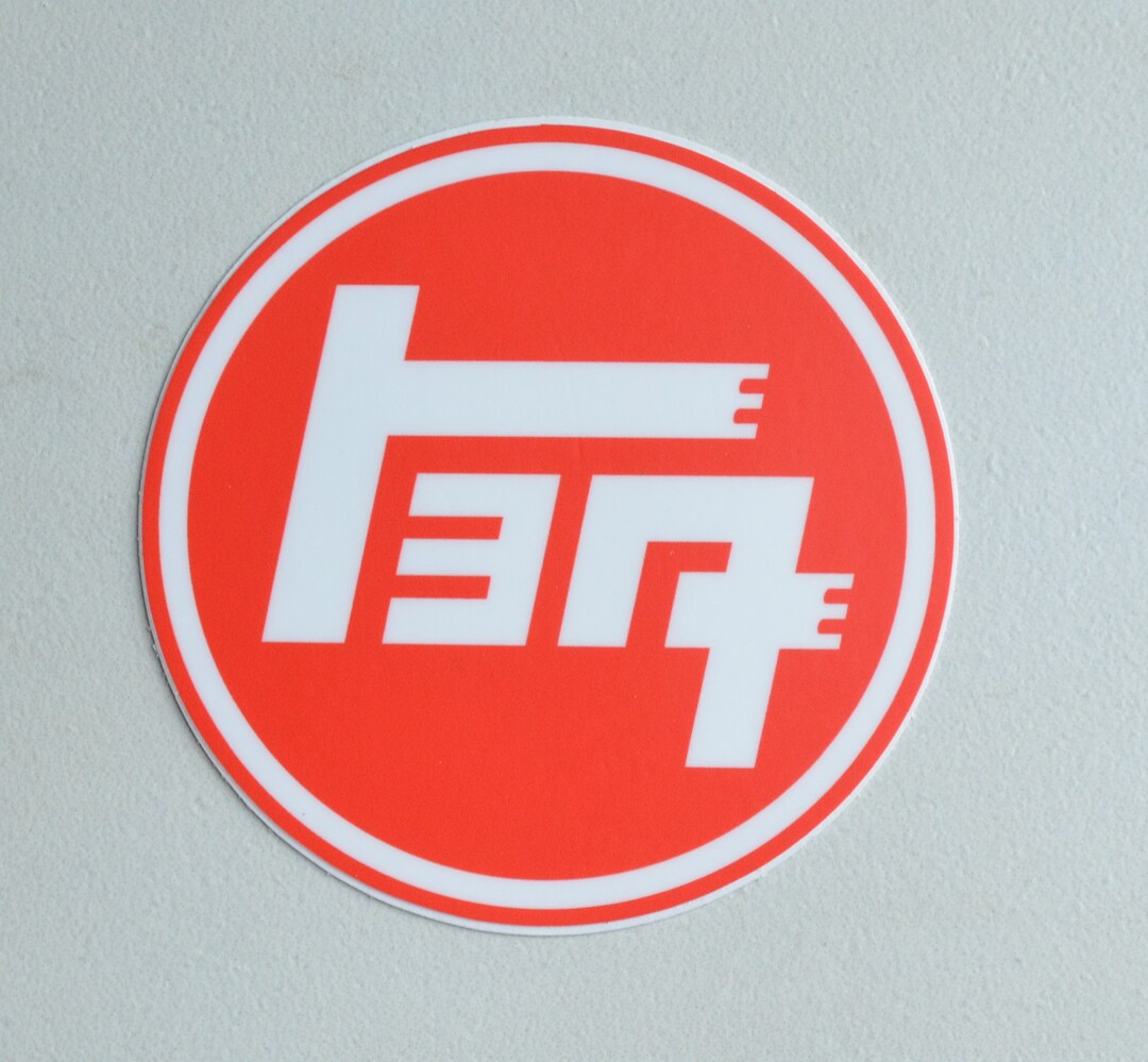 TEQ Logo Decal, Land Cruiser Sticker, 4 Runner Decal, FJ40 Decal ...