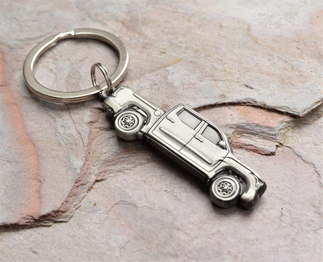 Tundra Metal 3D Key Chain, Tundra Truck Keychain, Tundra Owner Gift ...