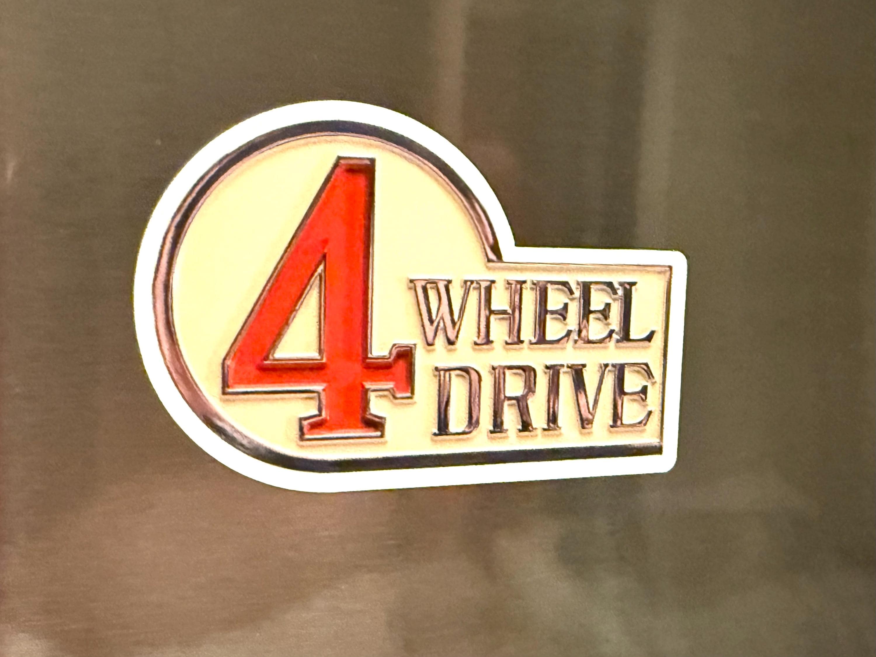 TEQ Toyota 4 Wheel Drive FJ40 Land Cruiser Magnet Set - 5 Pack - Etsy