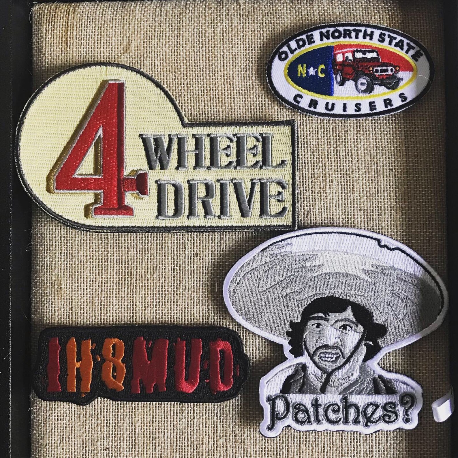 Patches We Don't Need No Stinkin Patches Morale Patch - Etsy
