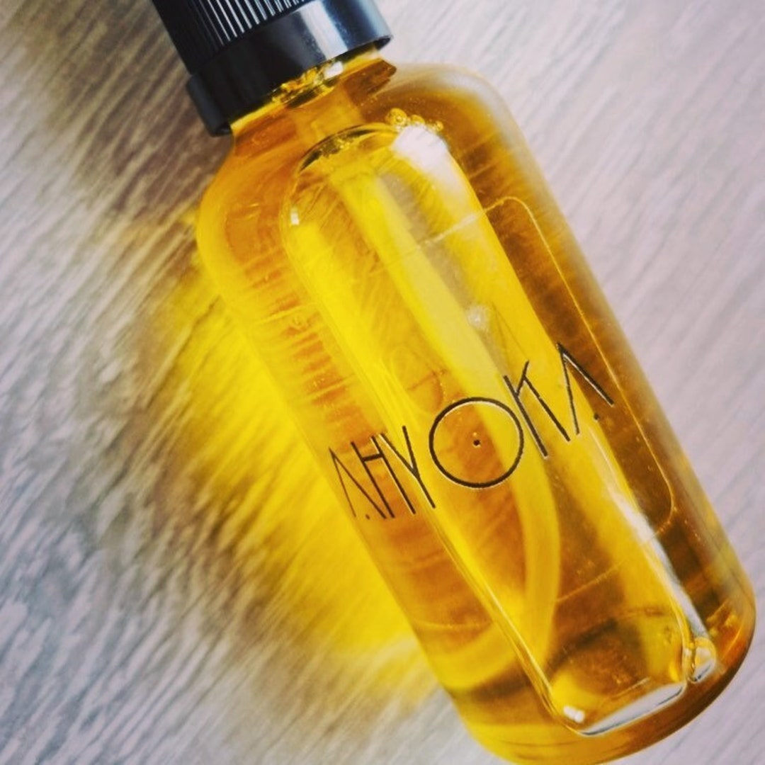 Raw Haitian Castor Oil (palma Christi / Maskreti Lakay) | 100% Pure ...