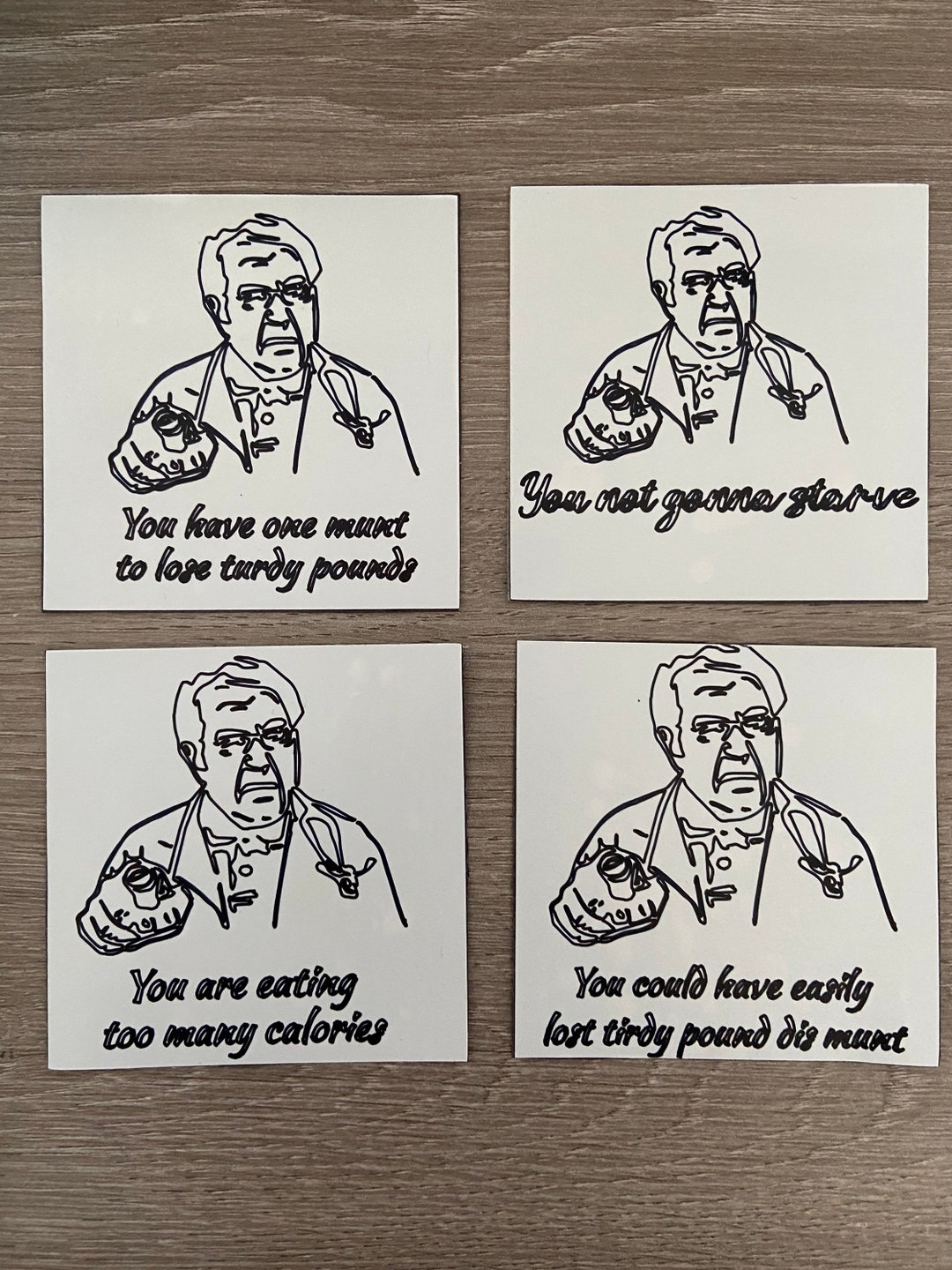 Dr Now Magnets - Etsy