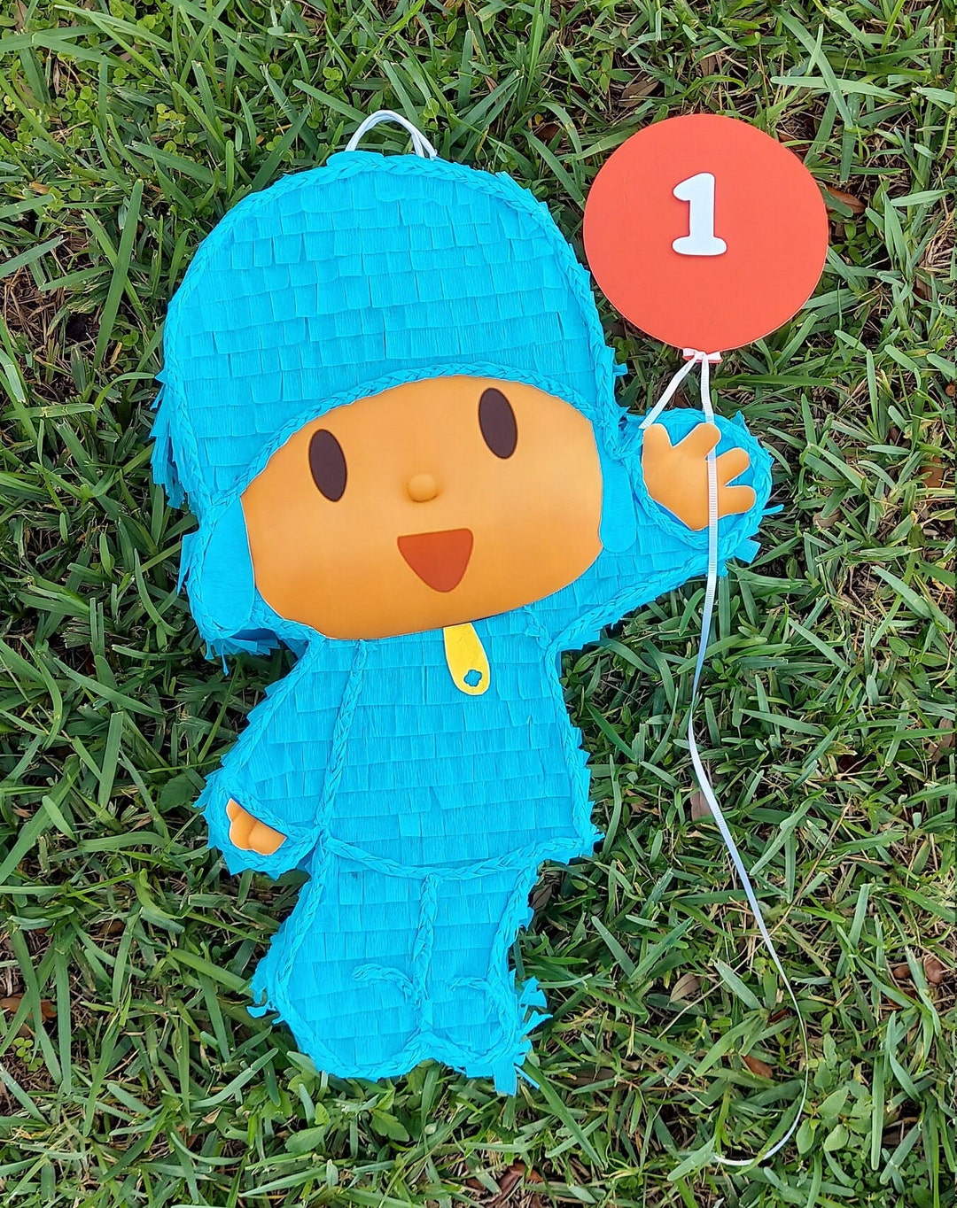 Pocoyo, Birthday Pocoyo, Blue, Pocoyo and Friends - Etsy