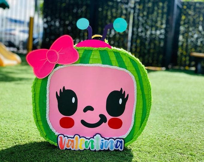 Cocomelon Pinata - Etsy