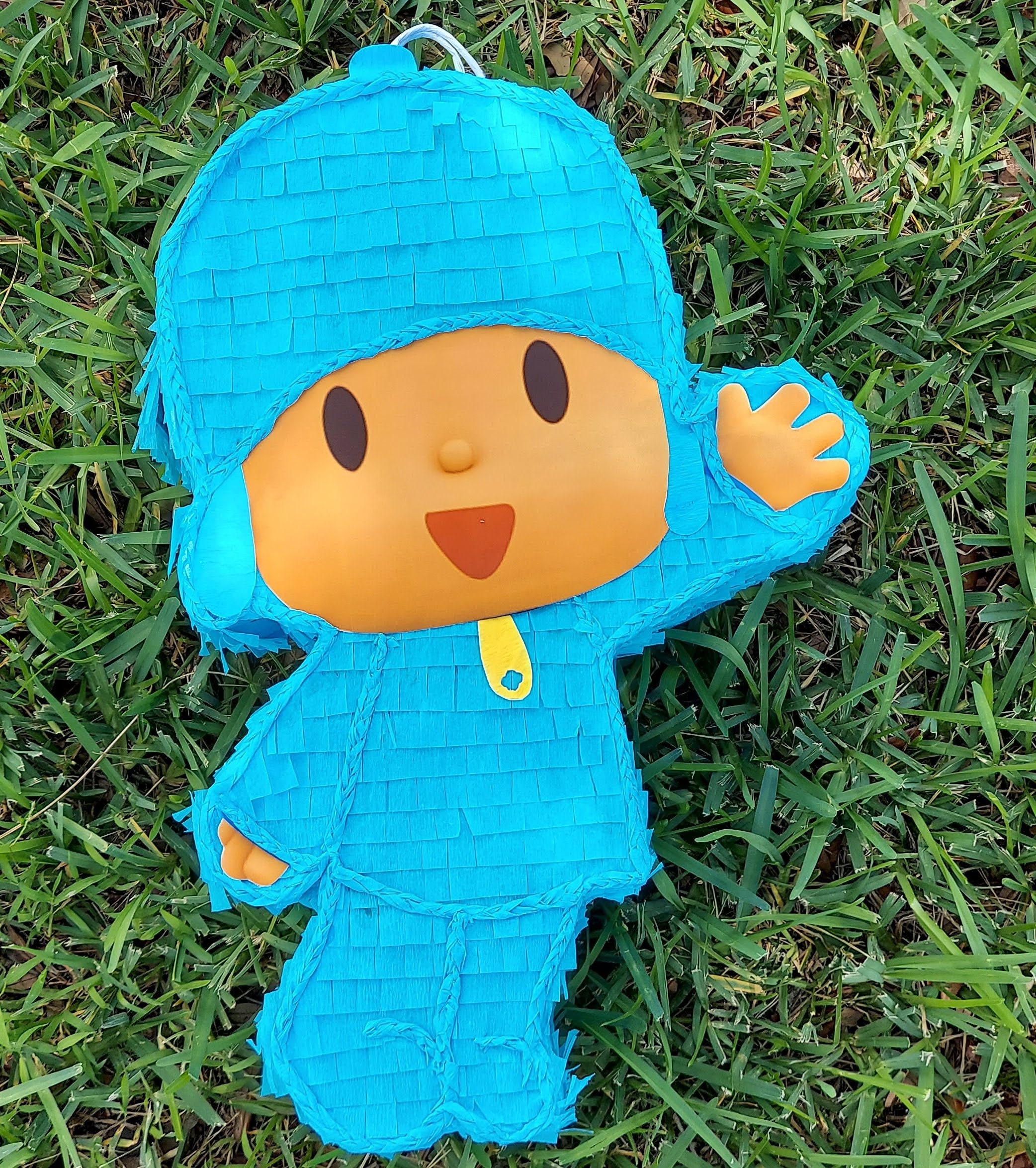 Pocoyo, Birthday Pocoyo, Blue, Pocoyo and Friends - Etsy