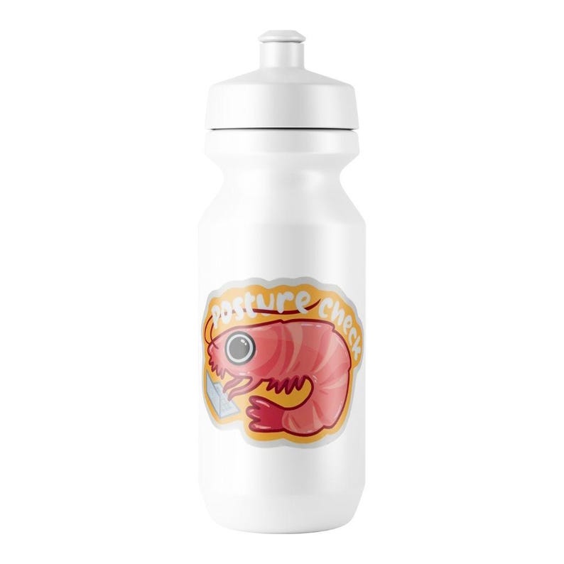 Posture Check Shrimp PNG/SVG Image File -instant Download for Shirts ...