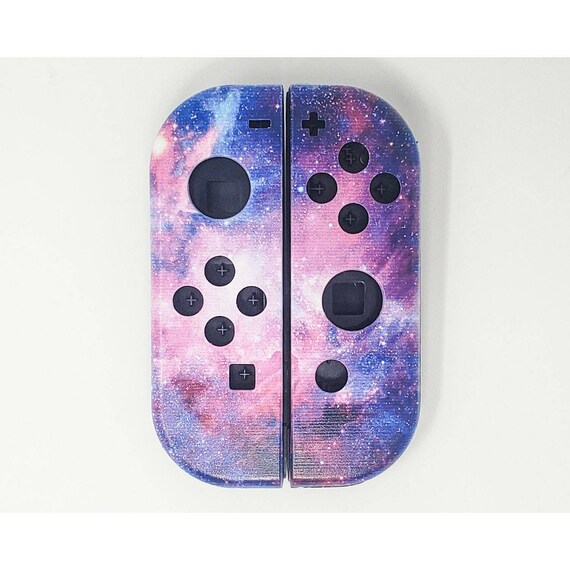 Galaxy Nintendo Switch Joy Con Shell | Etsy