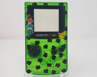 Gameboy Color Shell - Etsy
