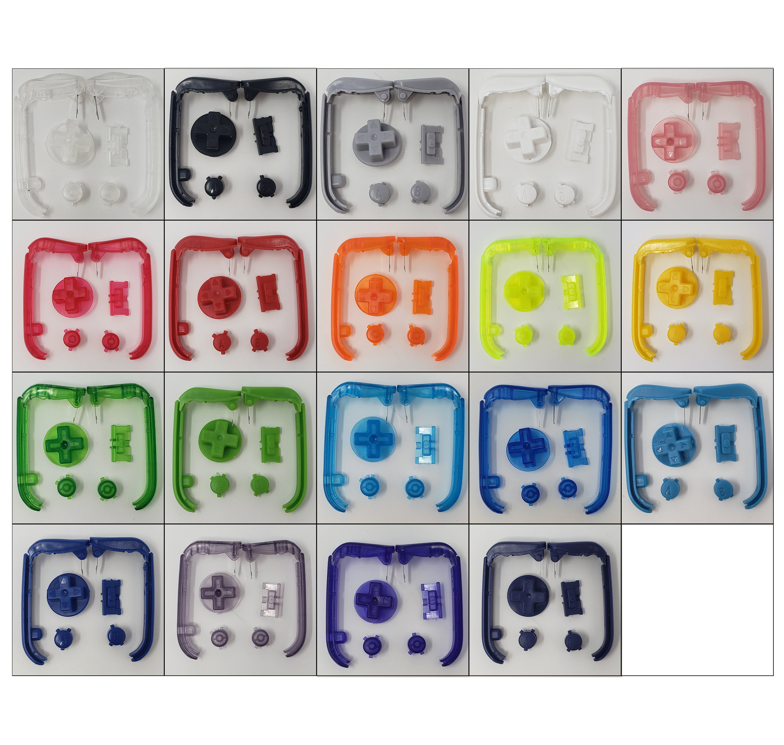 Gay Pride Flag Custom Nintendo Gameboy Advance Shell Housing Gba - Etsy