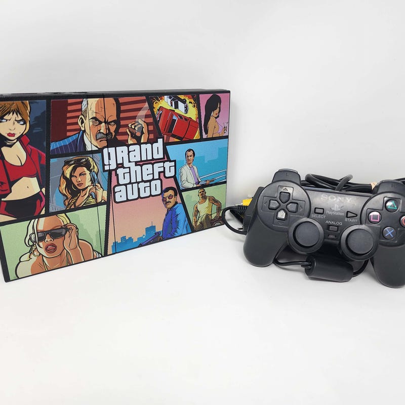 Modded Ps2 - Etsy