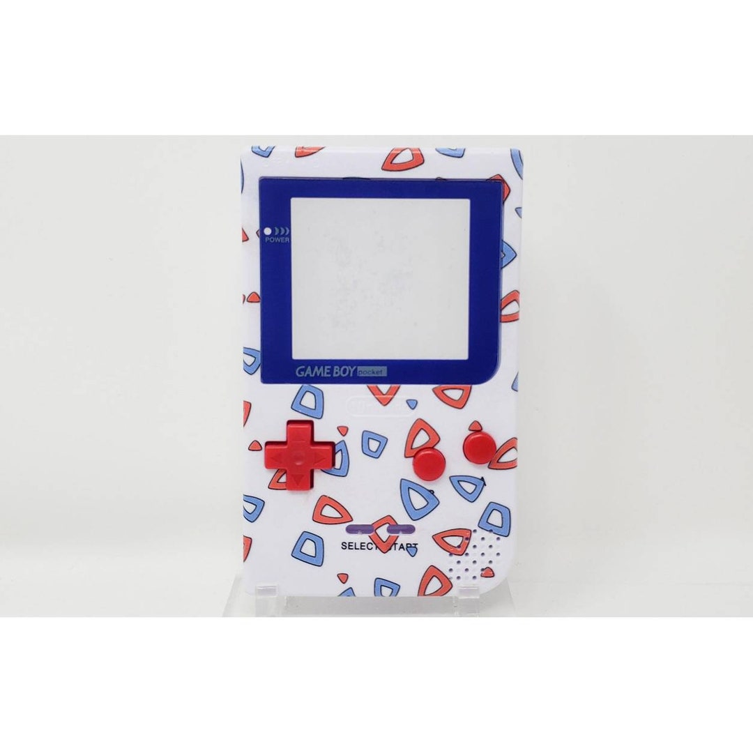 Pokemon Togepi Gameboy Pocket Shell DIY - Etsy