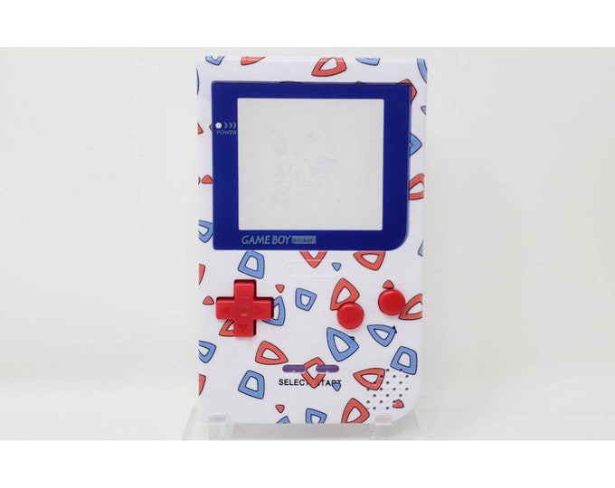 Pokemon Togepi Gameboy Pocket Shell DIY - Etsy