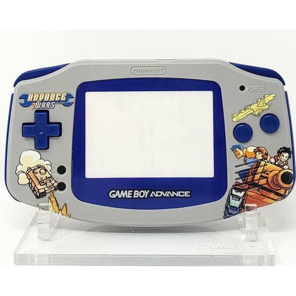Uv Print Gba Shell - Etsy