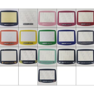 Sonic and Amy Custom Nintendo Gameboy Advance Shell Housing Gba - Etsy