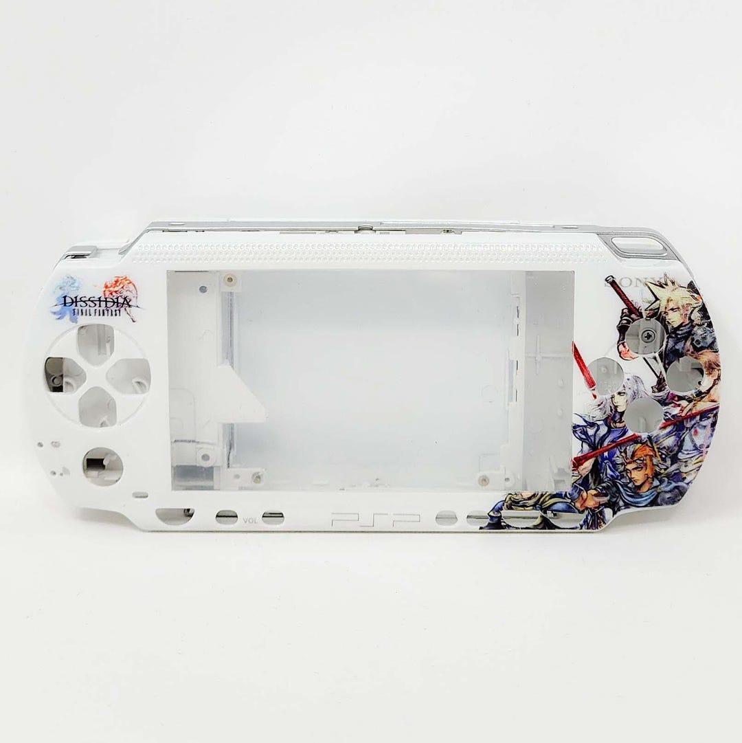 Final Fantasy Dissidia PSP 1000 Shell Diy - Etsy