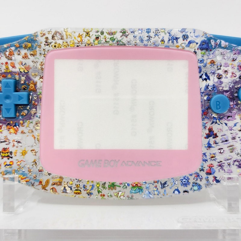 Gba Replacement Housing - Etsy