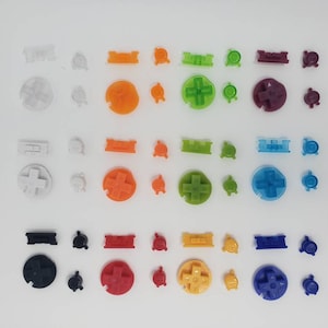 Pokemon Ancient Mew Gameboy Color Shell Diy - Etsy