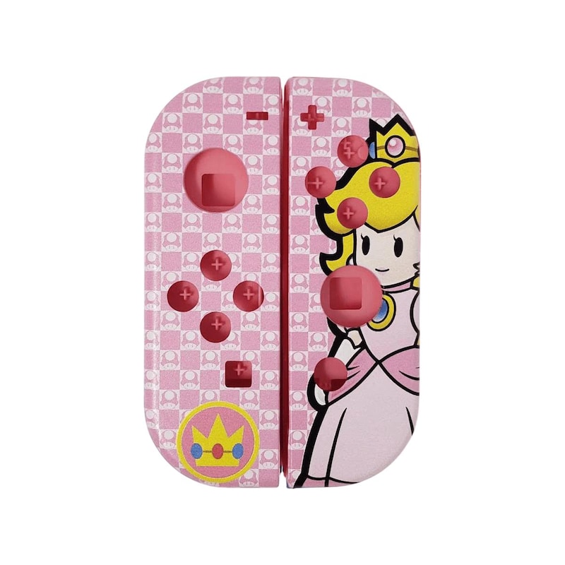 Princess Peach Shoes - Etsy