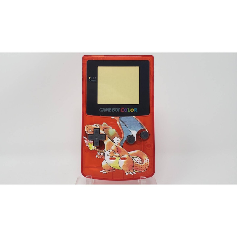 Gameboy Color Case - Etsy