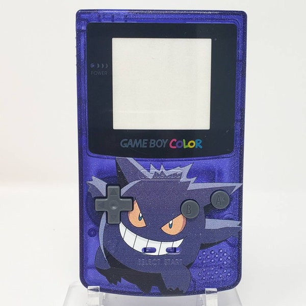Gameboy Color Games - Etsy