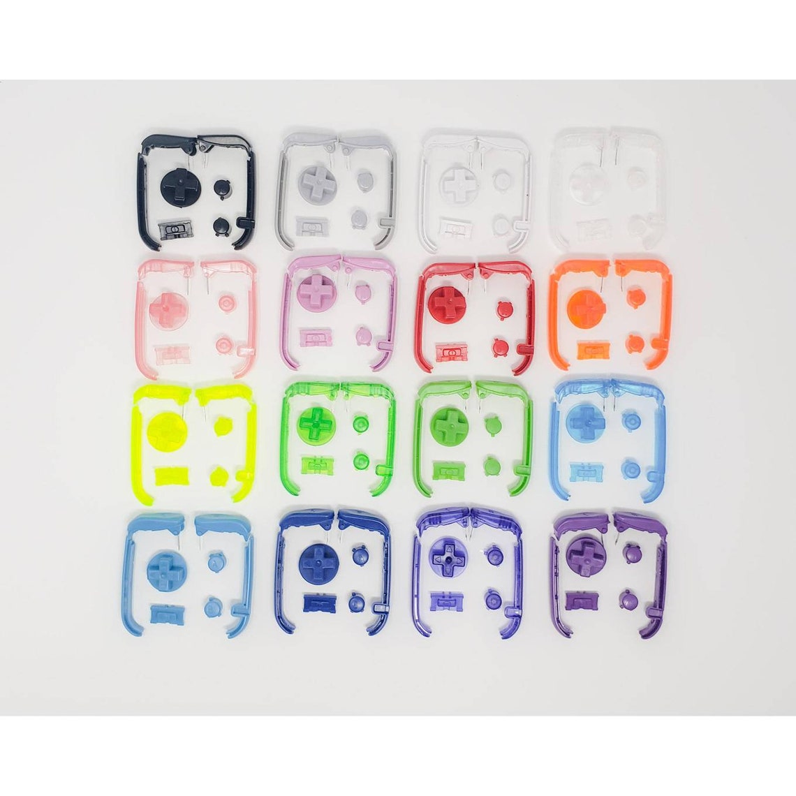 Pastel 80s Pattern Custom Nintendo Gameboy Advance Shell - Etsy