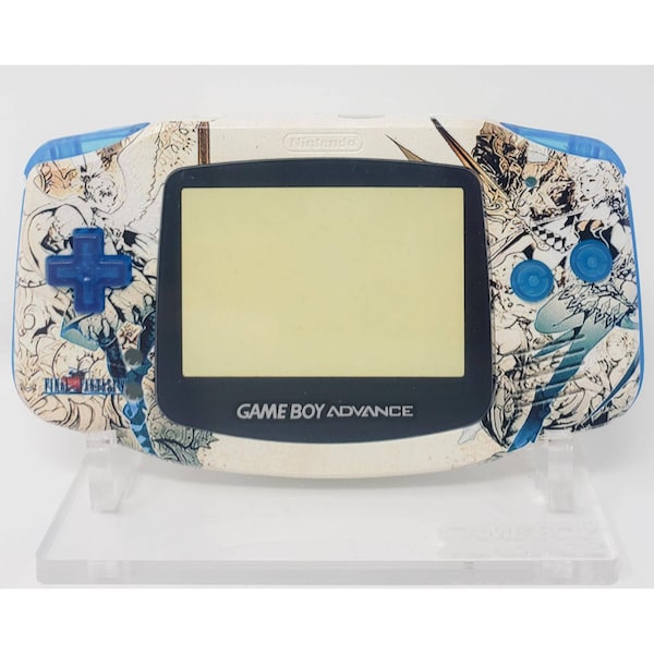 Uv Print Gba Shell - Etsy
