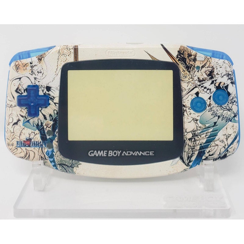Uv Print Gba Shell - Etsy
