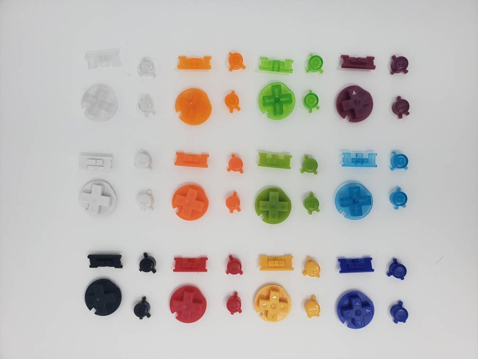 Transgender Pride Flag Gameboy Color Shell Diy - Etsy