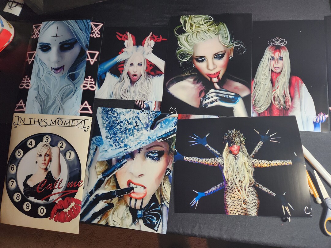 Choose Your Favorite Maria Art Print - Etsy