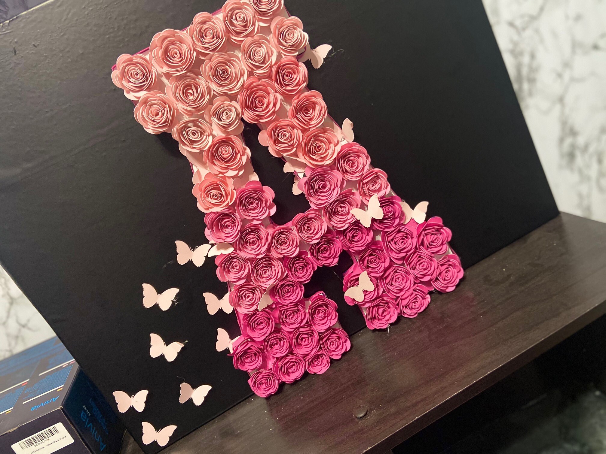 Custom Letter | Etsy