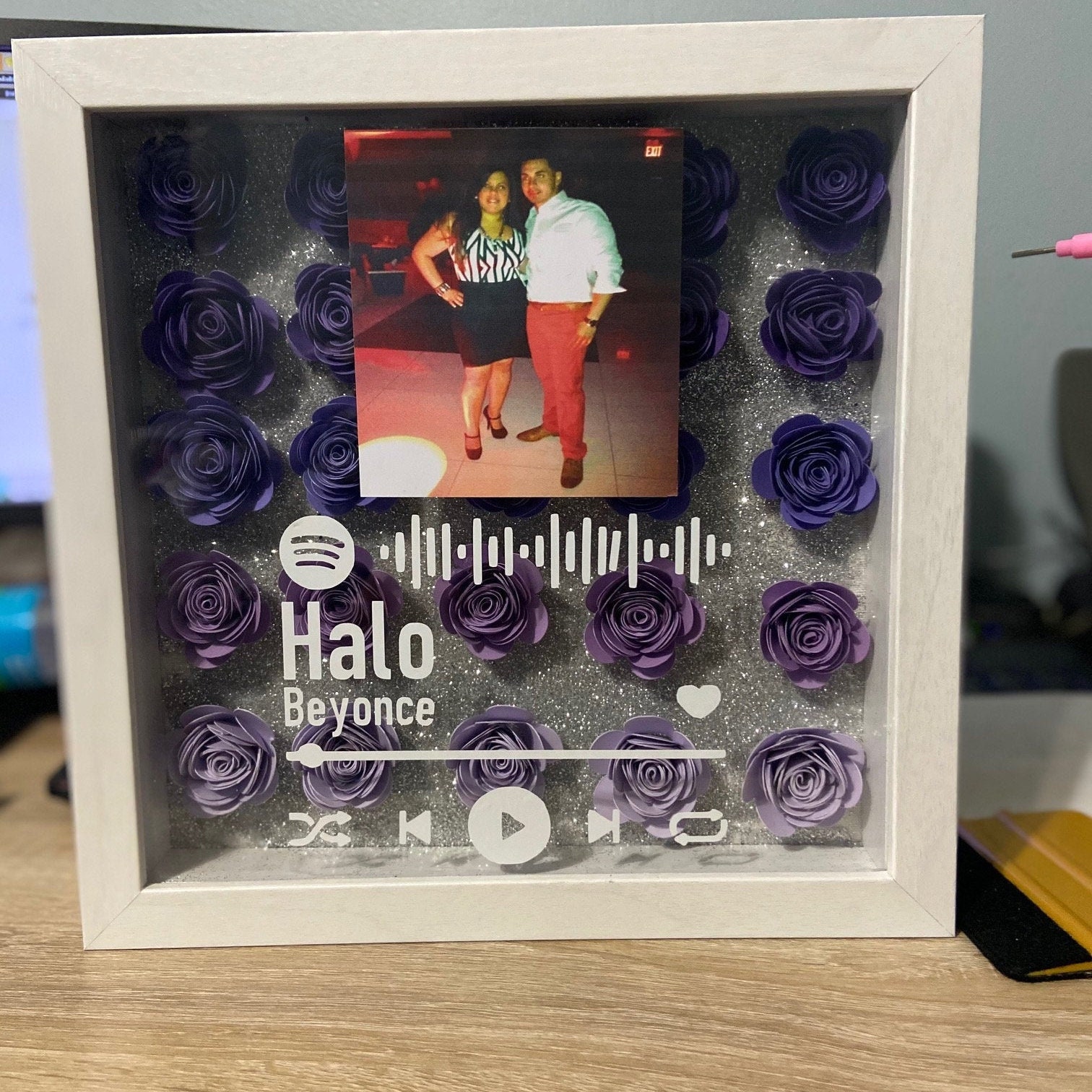 Custom Shadow Box - Etsy