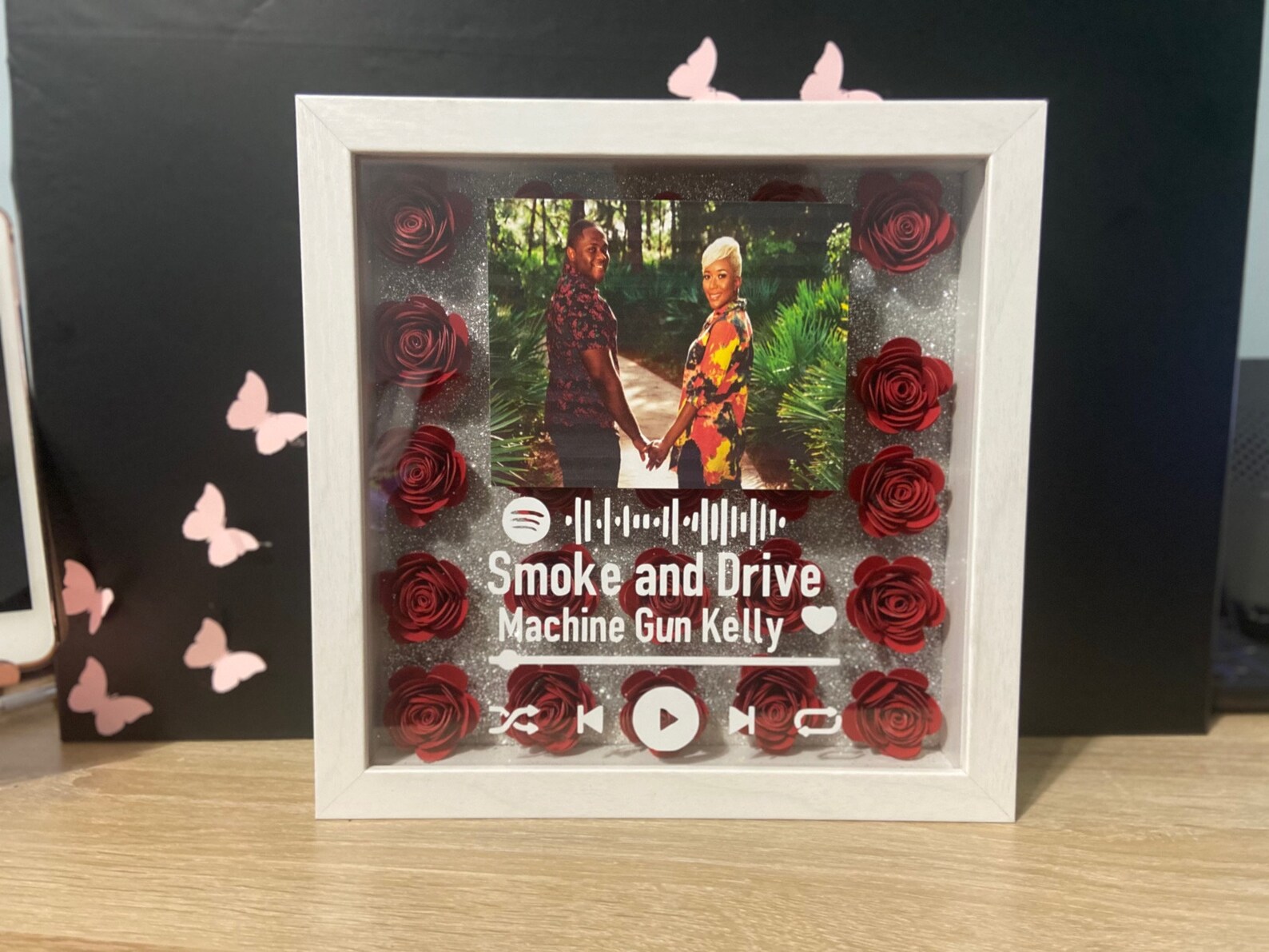 Custom Shadow Box - Etsy