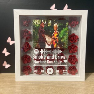 Custom Shadow Box - Etsy