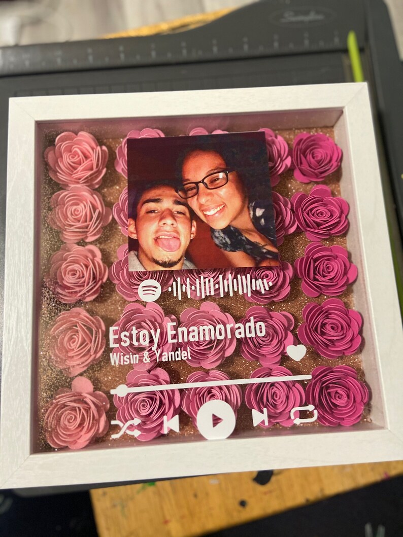 Custom Shadow Box - Etsy