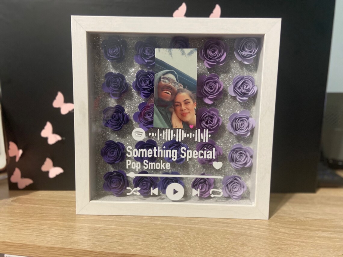 Custom Shadow Box - Etsy