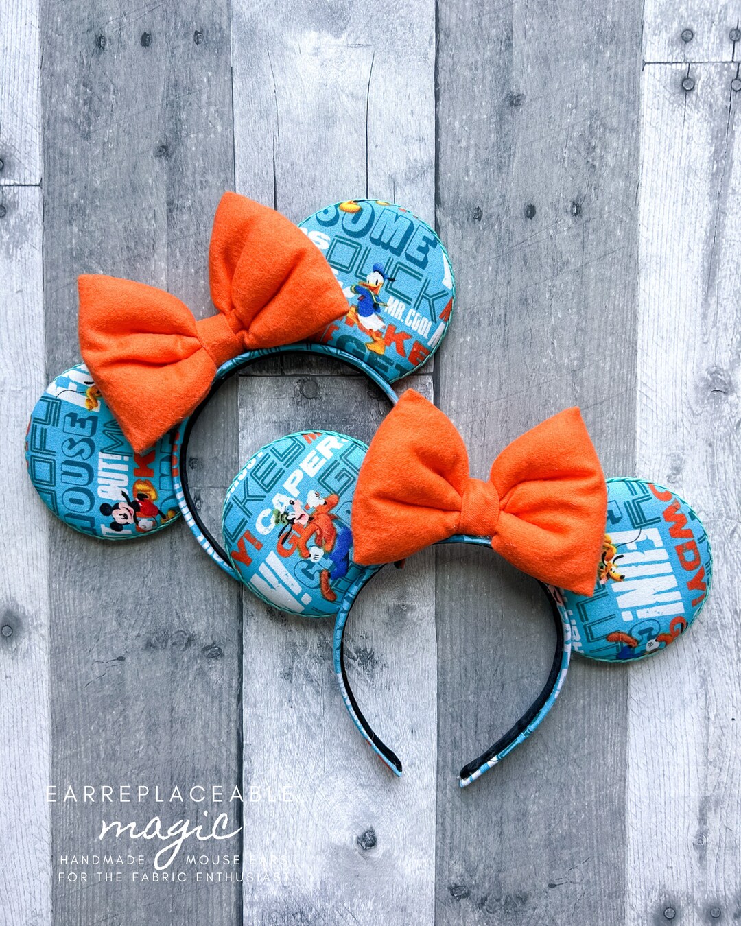 Mickey Mouse Clubhouse, Mickey Ears, Goofy Ears, Goofy Mickey Ears ...