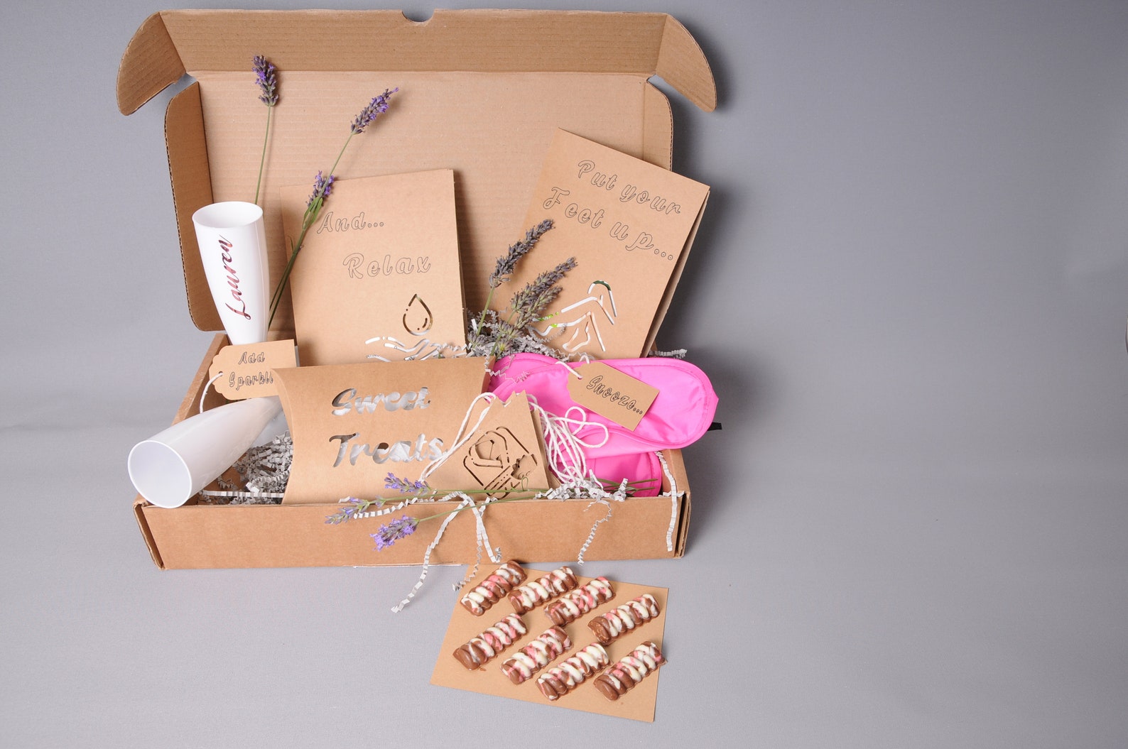 Girls Night In Sleepover Box Hen Party Spa Party Self Care - Etsy.de