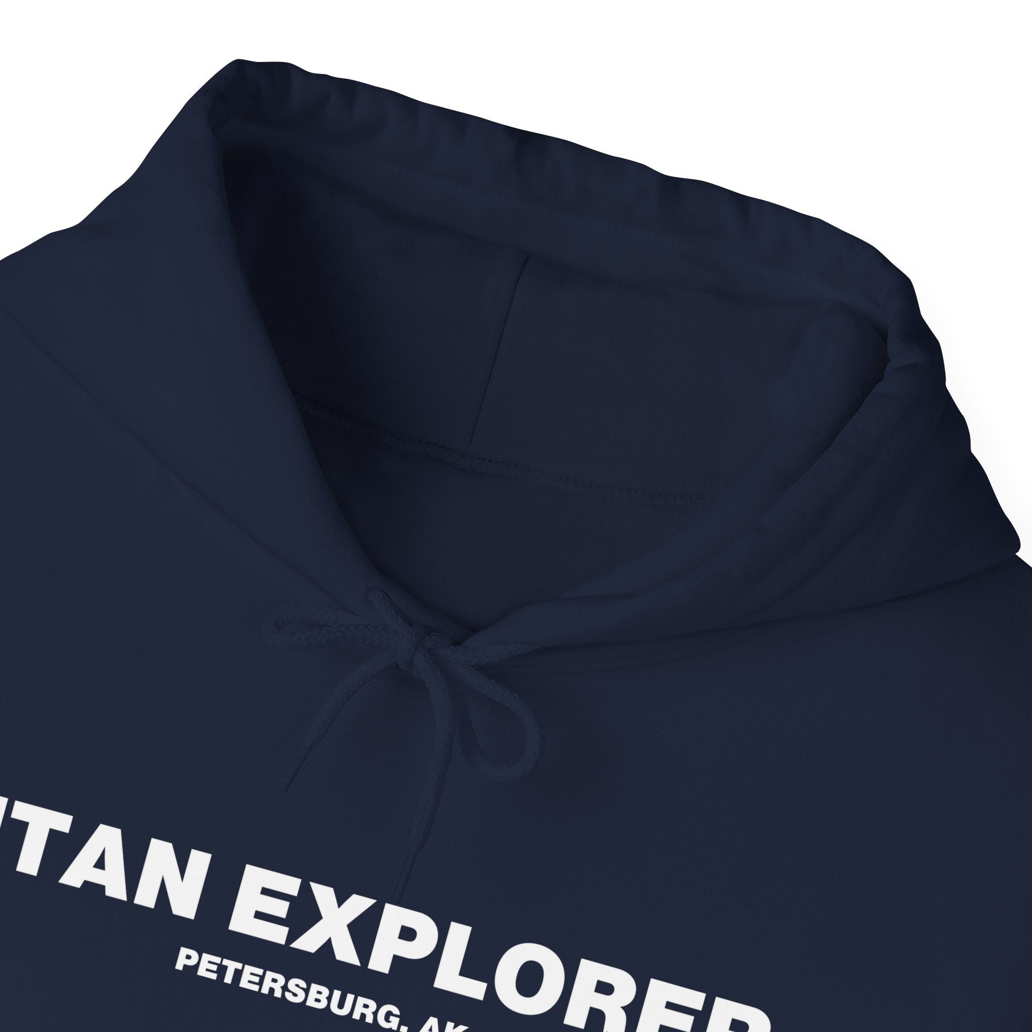 FV Titan Explorer Deadliest Catch Unisex Hooded Sweatshirt FV Titan Explorer Deadliest Catch Unisex Hooded Sweatshirt