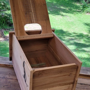 Wood Duck Nesting Box - Etsy