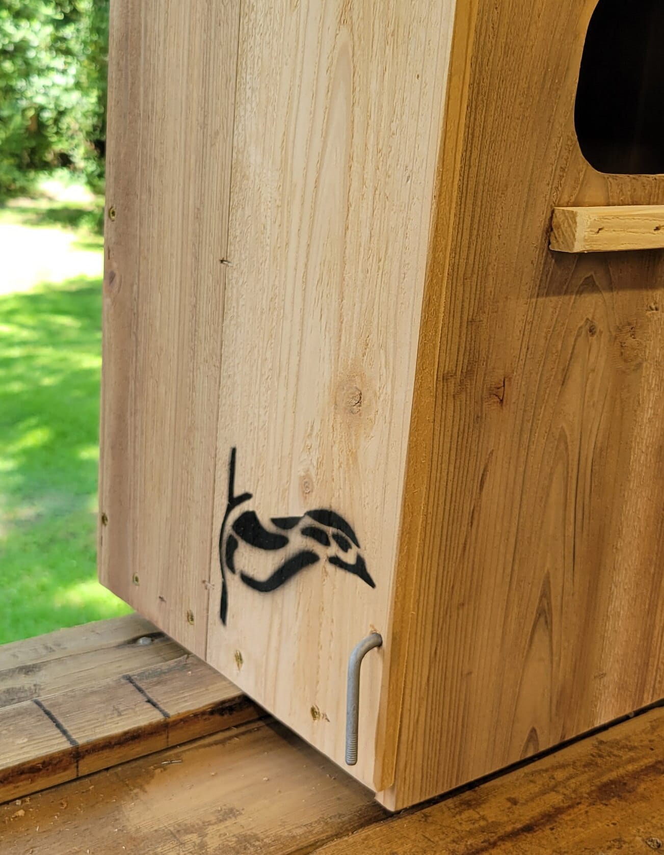 Wood Duck Nesting Box - Etsy