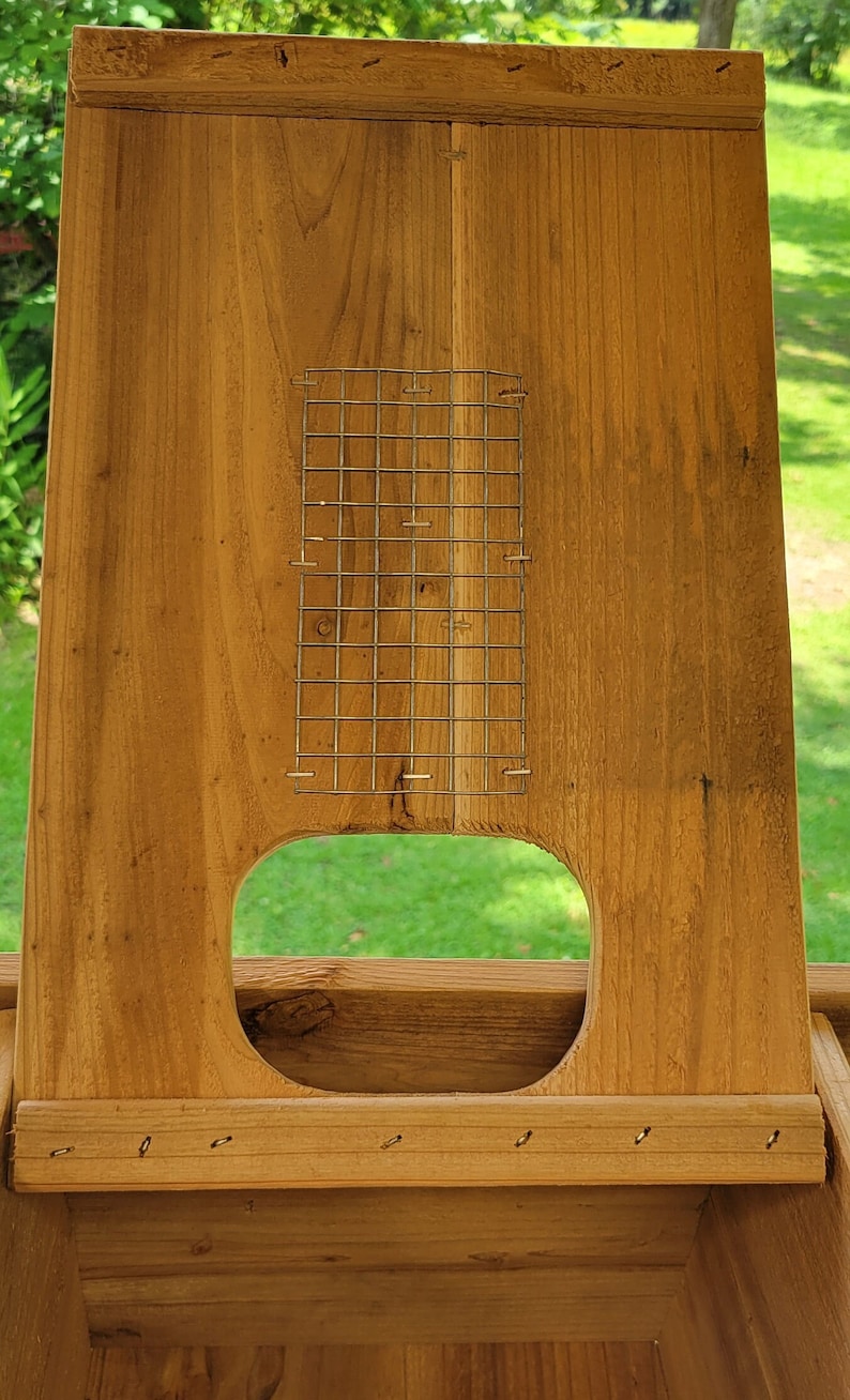 Wood Duck Nesting Box - Etsy