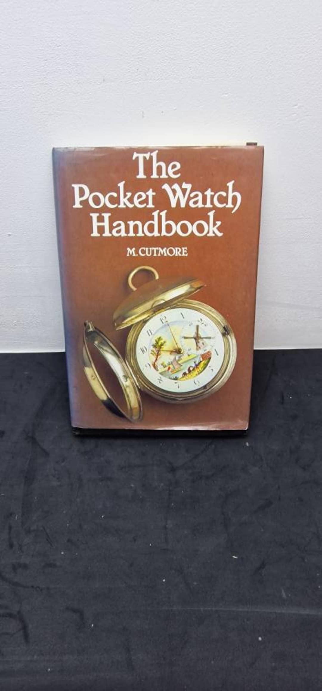Pocket Watch Repair Reference Book - Etsy