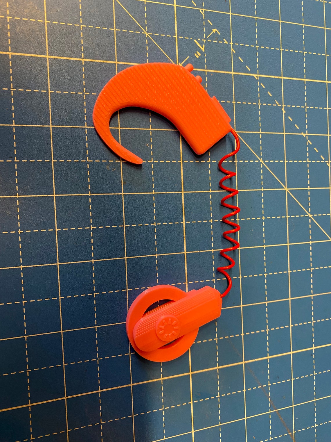 3D Printed Cochlear Implant Replica for Teddies, Inclusive Toy ...