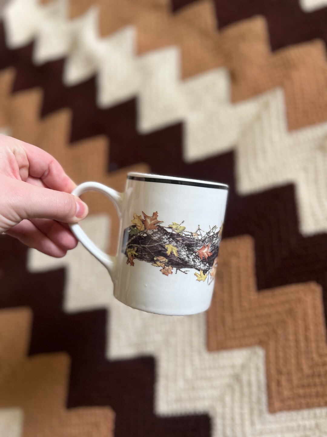 Mossy Oak Mug - Etsy