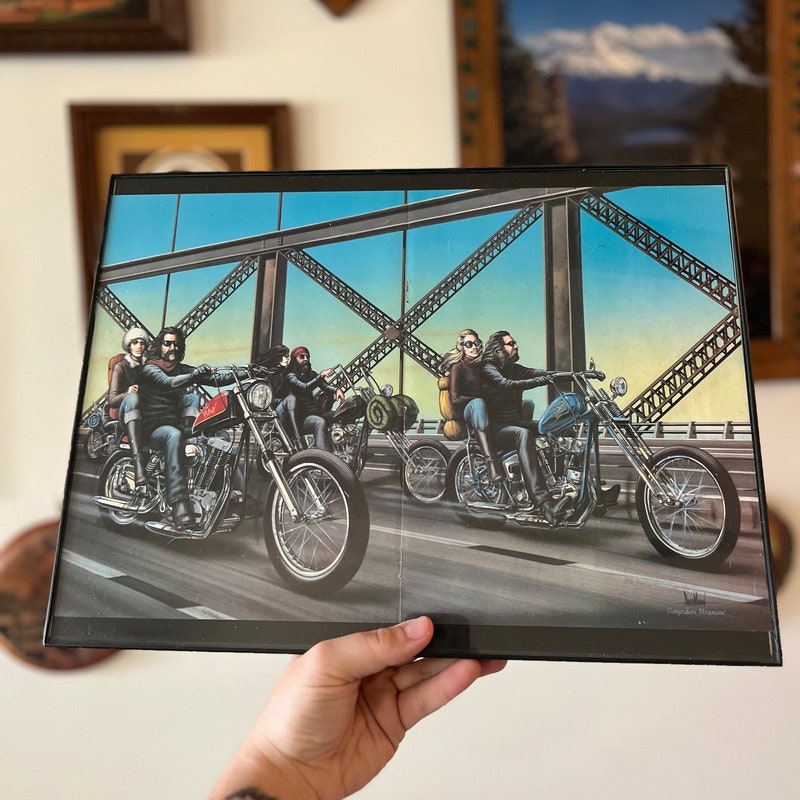 David Mann - Etsy