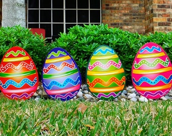 Easter Yard Decor - Etsy